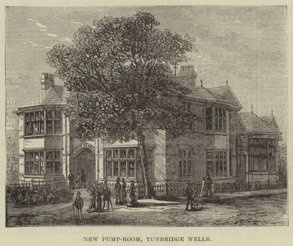 Pump Room