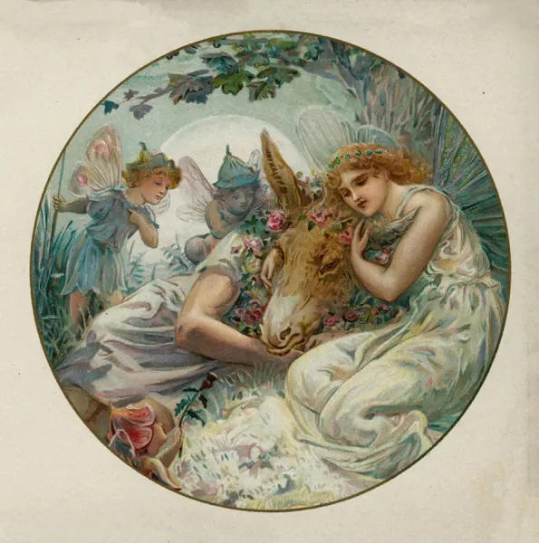 Midsummer Nights Dream Mythology