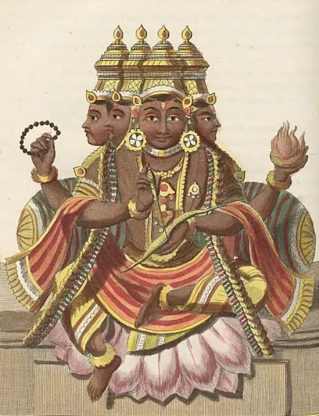 Brahma The Creator