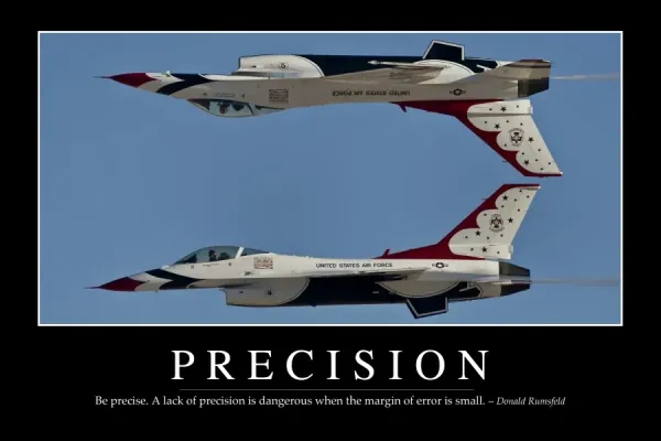 Air Force Motivation