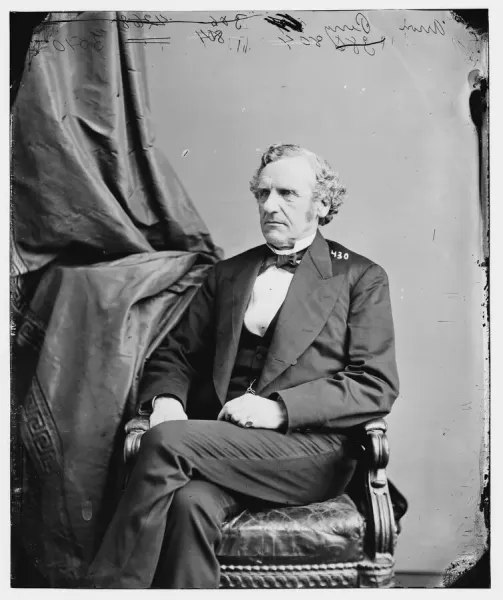 Aaron Fyfe Perry of Ohio?, between 1860 and 1875 Our beautiful Wall Art ...