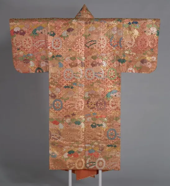 Noh Costumes Cutting Edge Samurai Theater: Noh Then, Noh Now, Noh