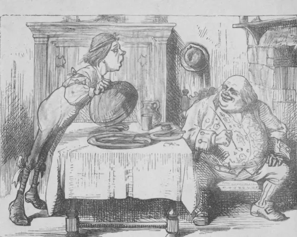Third of the Father William series, 1889 Our beautiful Wall Art and ...