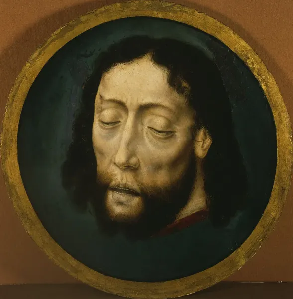 John The Baptist Head Salome With The Head Of John The Baptist” At