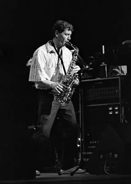 Jay Beckenstein, Spyrogyra, Royal Festival Hall Our beautiful Wall Art ...