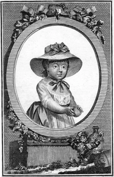 Princess Amelia, 6th daughter of George III Our beautiful Wall Art and ...