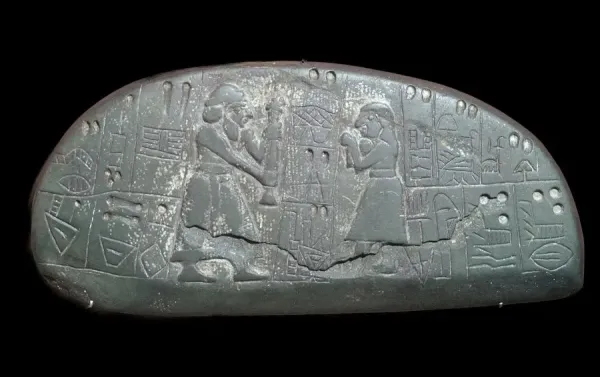 Sumerian Hieroglyphics