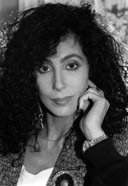 Cher 1987