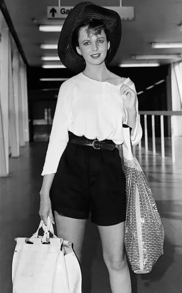 Clare Grogan 1980s