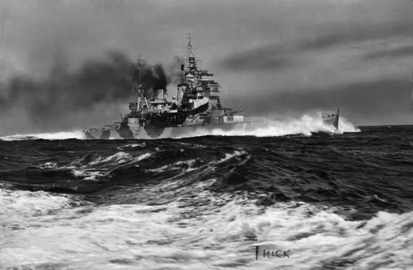 Hms Anson Submarine Delivery Agency On X: "HMS Anson, The Fifth