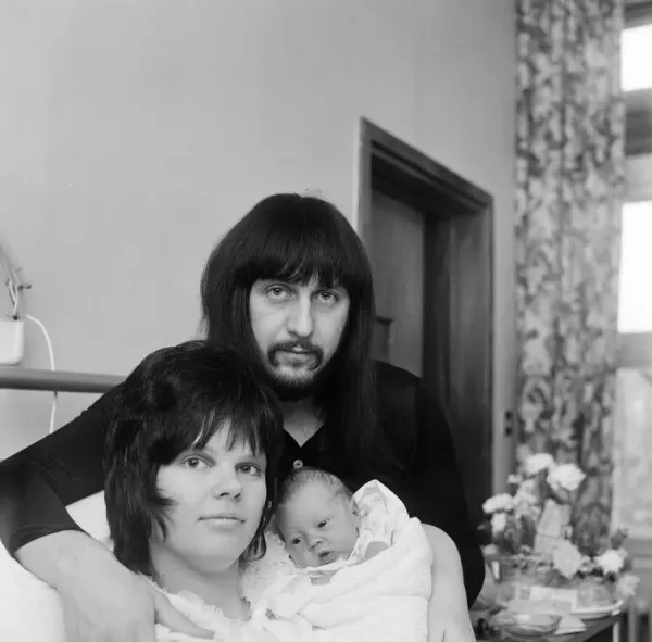 The Who John Entwistle Wife