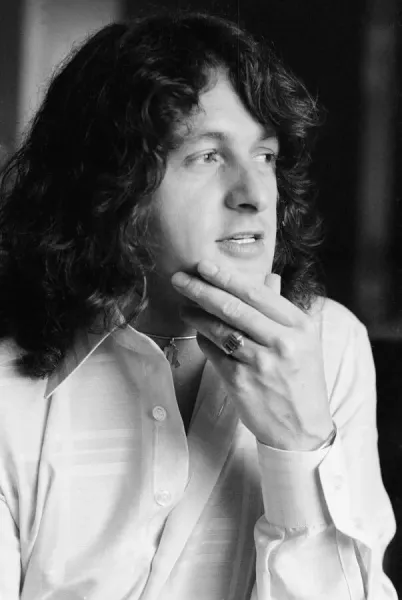 Jon Anderson 1970s Jon Anderson Hi Res Stock Photography And Images