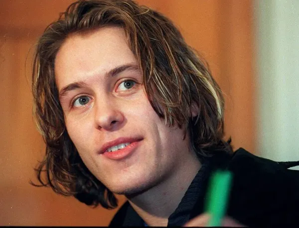 Young Mark Owen