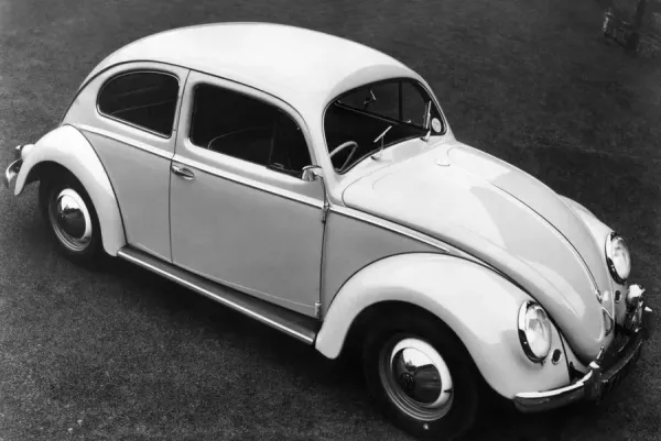 Vw Beetle Outline Vw Beetle Based Concept : R/CarDesign