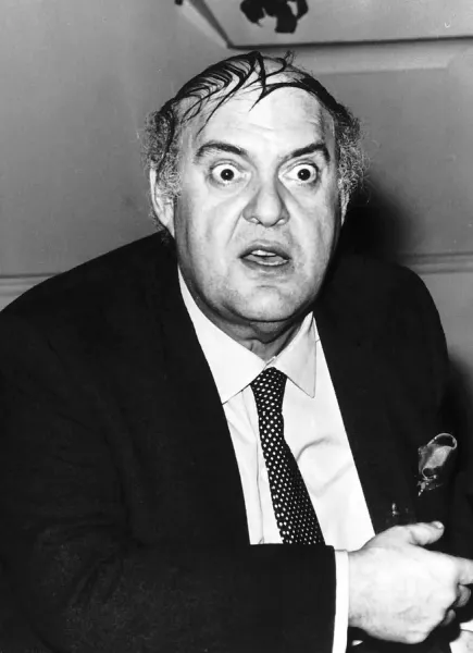 Zero Mostel