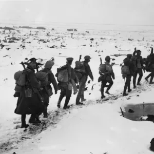 The Battle of the Roer Triangle; Second World War, 1945 #4391825