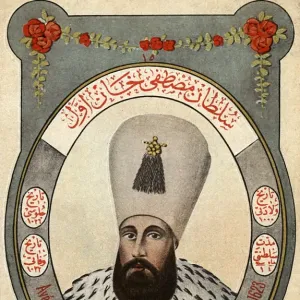 Sultan Mehmed II leader of the Ottoman Turks available as Framed Prints ...