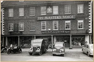 Moot Hall Art Prints, Posters & Puzzles