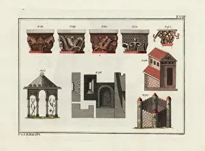 Anglo-Saxon Architecture (Styles, Architecture) Collection