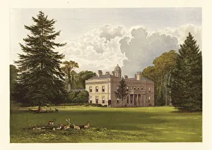 Brockley Hall Art Prints, Posters & Puzzles