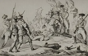 Battle Of Quebec Art Prints, Posters & Puzzles