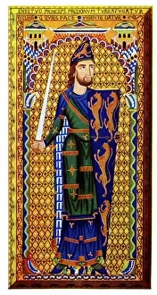 Media Storehouse: Count Art Prints Collection