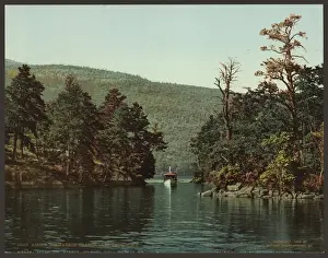 Lake George Art Prints, Posters & Puzzles