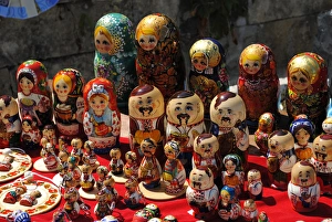 Matryoshka doll buy store