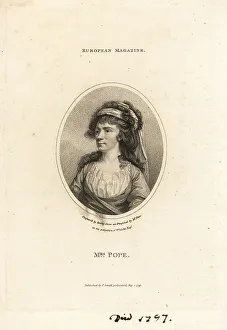 Media Storehouse: English Actress