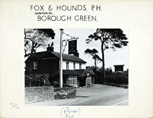 Borough Green (Kent, England, United Kingdom)