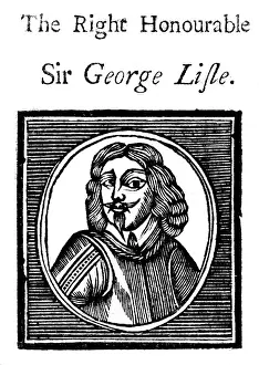 Sir George Lisle Art Prints, Posters & Puzzles