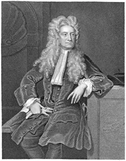 Isaac Newton (Famous Inventors Scientists)
