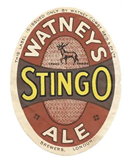 Stingo Art Prints, Posters & Photo Prints