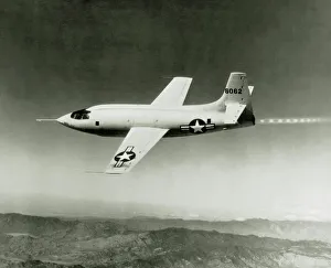 Media Storehouse: Supersonic Aircraft