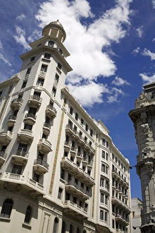 Montevideo Center Art Prints