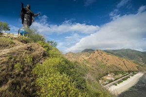 Cristo Rei Of Dili Statue Collection of Photo Prints and Gifts