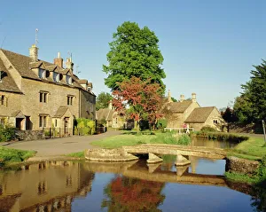 Lower Slaughter Prints