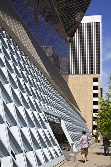 Seattle Public Library Art Prints