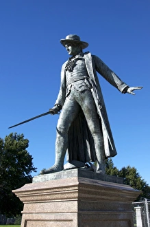 Colonel William Prescott Art Prints