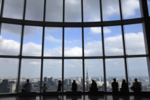 Tokyo City View Observation Deck
