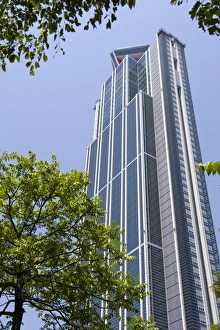 Media Storehouse: Cosmo Tower Art Prints Collection