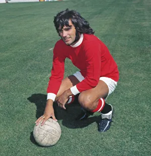 George Best Art Prints, Posters & Puzzles