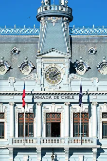 Media Storehouse: Edificio Armada De Chile