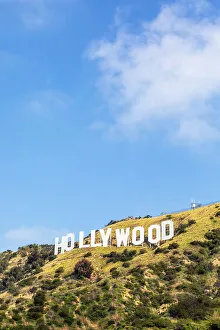 Hollywood Hills Prints