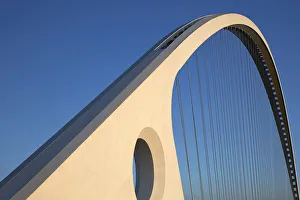 Media Storehouse: Calatrava Bridge