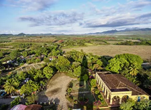 Torre De Manaca Iznaga Prints