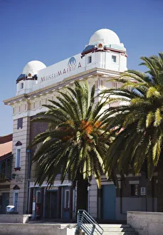 Media Storehouse: Mary Fitzgerald Square