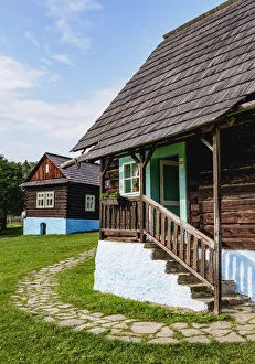 Open Air Museum Art Prints