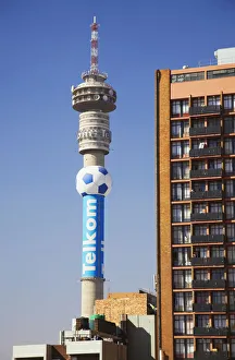 Media Storehouse: Telkom Tower