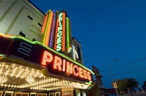 Princess Theatre Collection of Photo Prints and Gifts